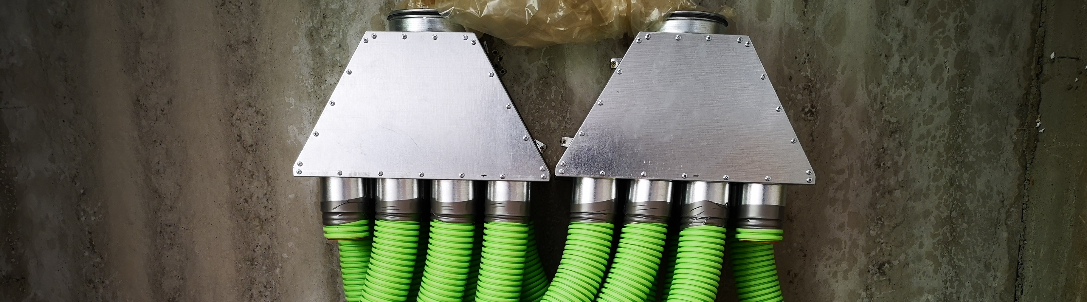 Rozdělovací boxy - Termikon